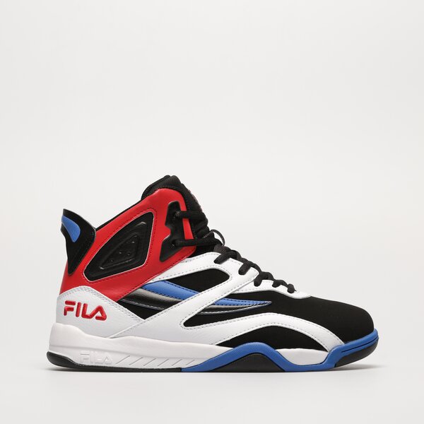FILA DEREVERSE kolor Biały (1BM01249-014) - Buty, Męskie, Sneakersy ...