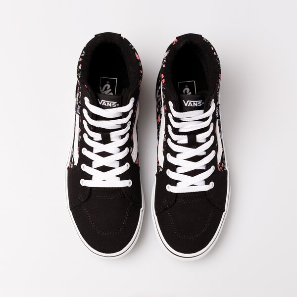 VANS MY FILMORE HI PLATFORM kolor Multicolor (VN0000SABA21) - Buty ...