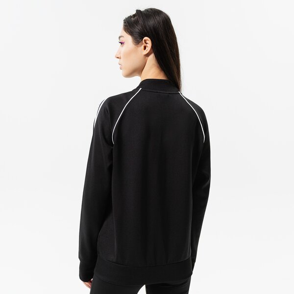 ADIDAS BLUZA ROZPINANA SST TRACKTOP PB kolor Czarny (GD2374) - adidas ...