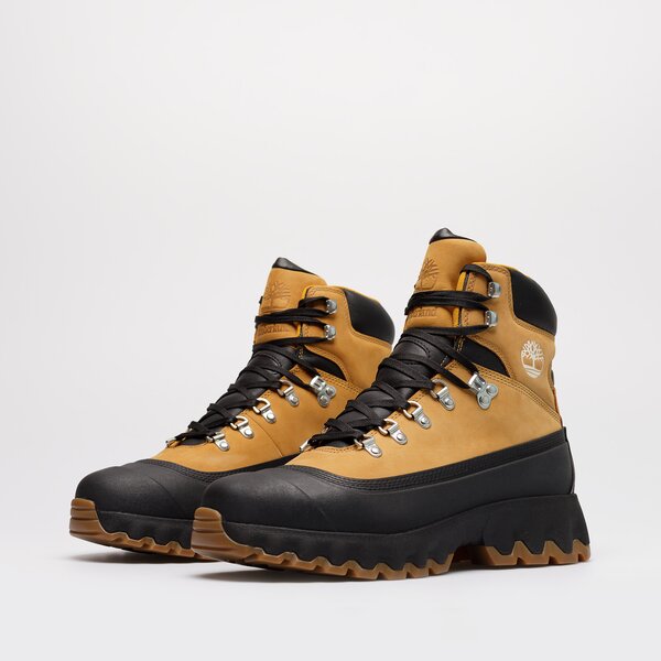 TIMBERLAND TBL EDGE WORLD HIKER kolor Żółty (TB0A5MCC2311) - Buty, Buty ...