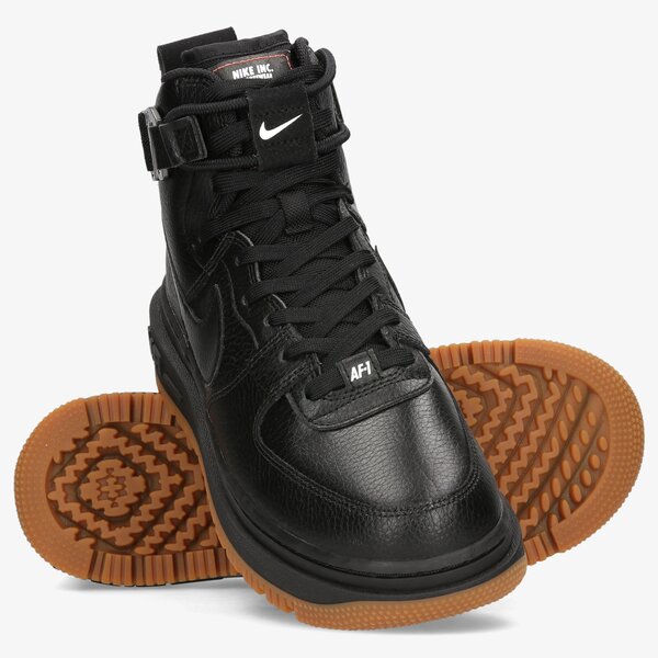 NIKE AIR FORCE 1 HIGH UTILITY 2.0 kolor Czarny (DC3584-001) - Buty ...