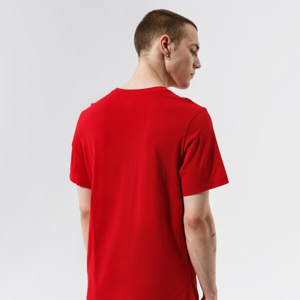 JORDAN T-SHIRT M J JUMPMAN EMB SS CREW kolor Czerwony (DC7485-687 ...