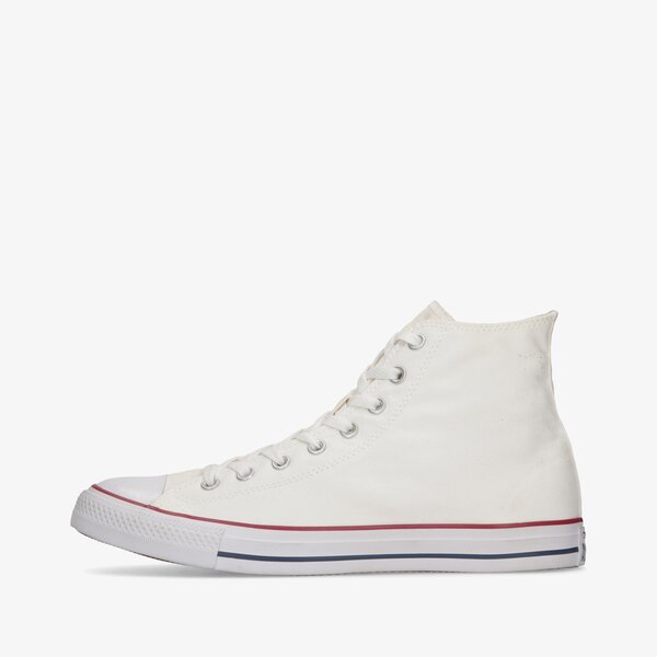 CONVERSE CHUCK TAYLOR ALL STAR HIGH CORE HI kolor Biały (M7650C) - Buty ...