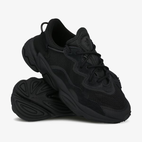 ADIDAS OZWEEGO JUNIOR kolor Czarny (EE7775) - Buty, Dziecięce ...