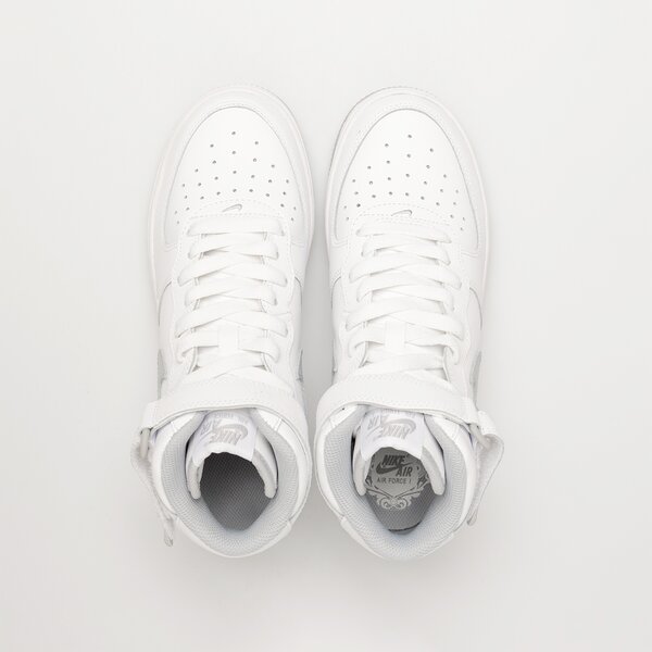 NIKE AIR FORCE 1 MID LE kolor Biały (DH2933-101) - Buty, Dziecięce ...