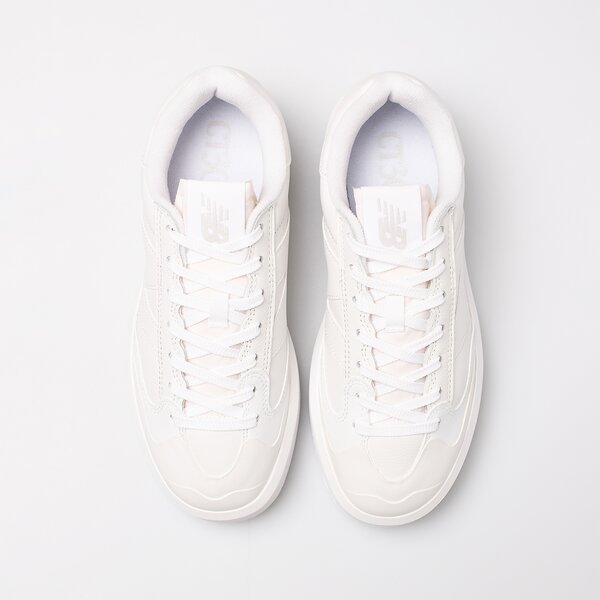 NEW BALANCE CT302 kolor Biały (CT302LA) - Buty, Damskie, Sneakersy ...