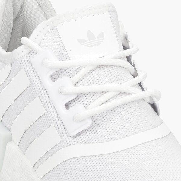 ADIDAS NMD_R1 J PRIMEBLUE kolor Biały (H02334) - adidas, Buty ...