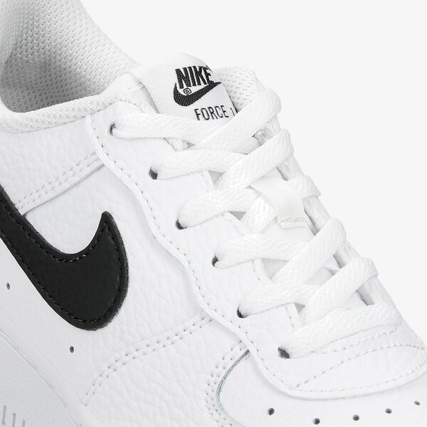 NIKE AIR FORCE 1 kolor Biały (CZ1685-100) - Buty, Dziecięce, Marki ...