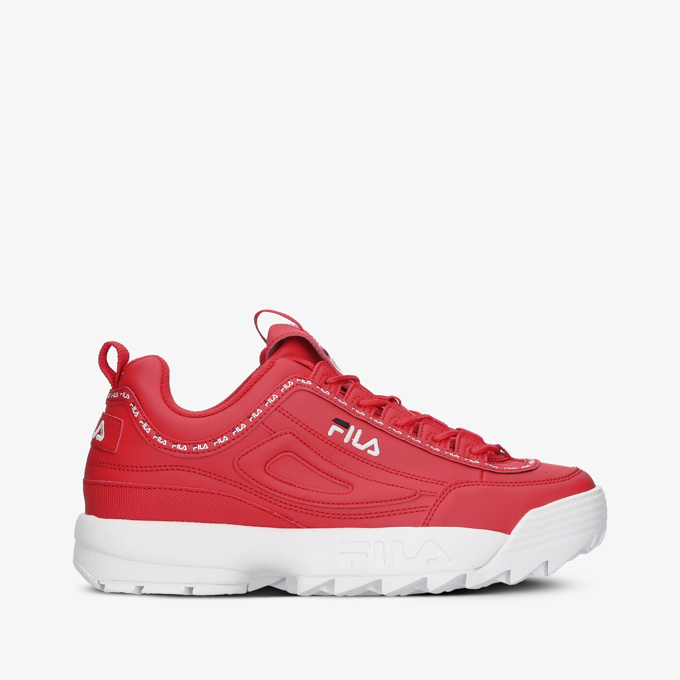 FILA DISRUPTOR LOGO M (101098140V) | Galeria Marek