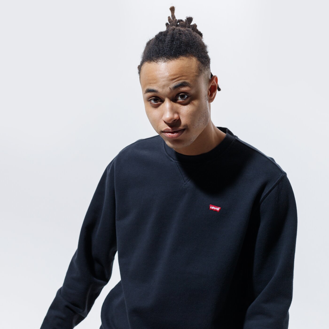 LEVI'S BLUZA NEW ORIGINAL CREW (359090003) | Galeria Marek