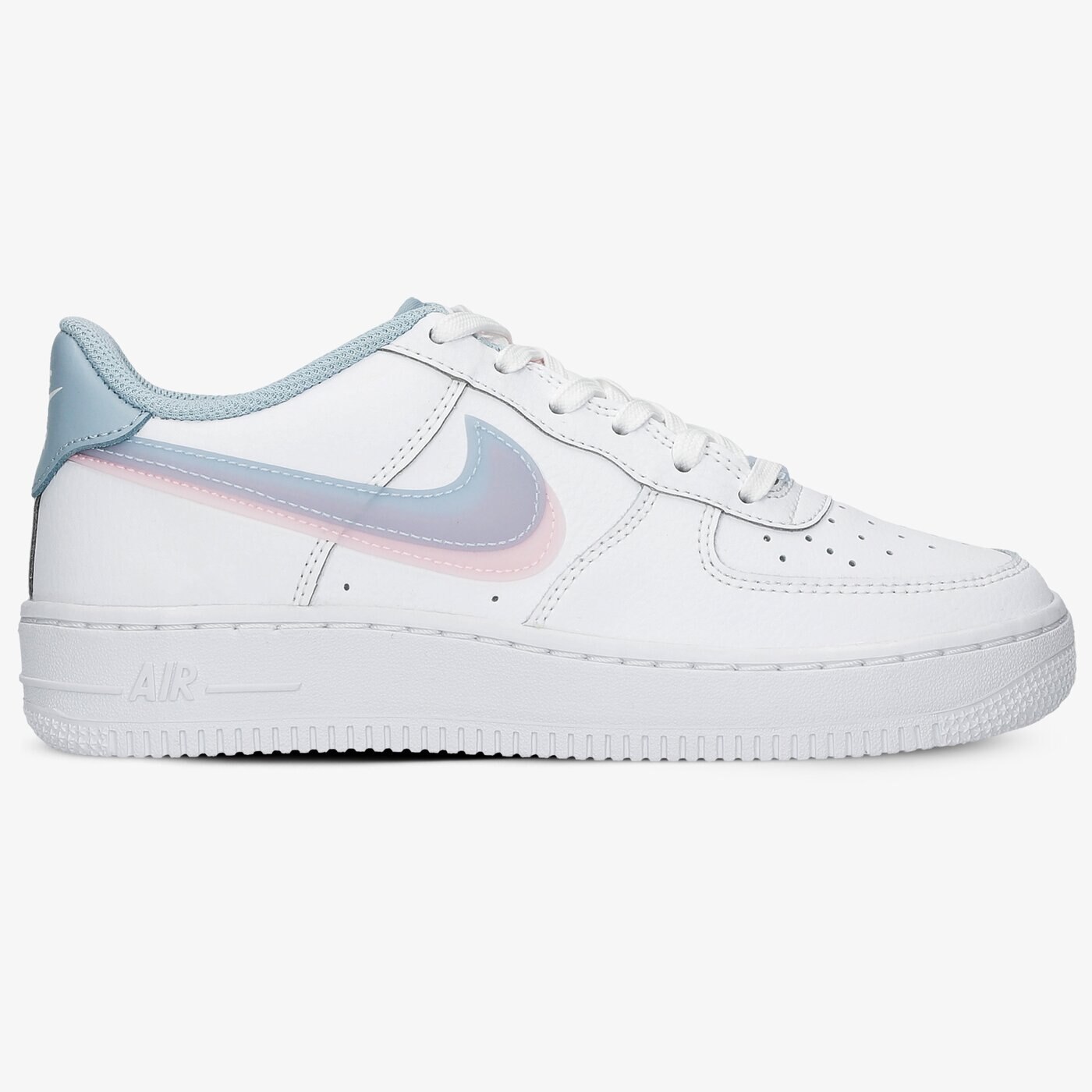 NIKE AIR FORCE 1 LV8 (CW1574-100) | Galeria Marek