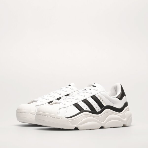 ADIDAS SUPERSTAR MILLENCON W kolor Biały (HQ9018) - adidas, Buty ...