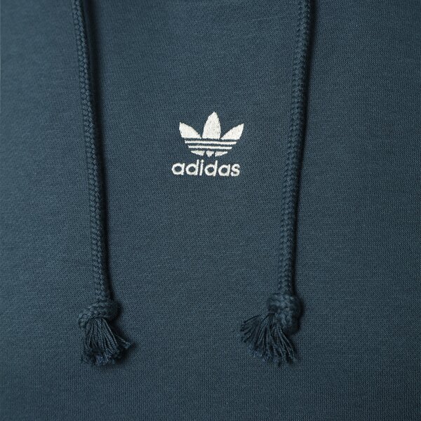 ADIDAS BLUZA Z KAPTUREM HOODIE kolor Granatowy (IJ9764) - adidas, Bluzy ...