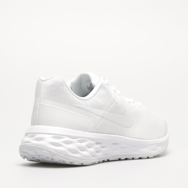 NIKE REVOLUTION 6 NEXT NATURE kolor Biały (DC3728-102) - Buty, Buty do ...