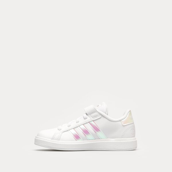 ADIDAS GRAND COURT 2.0 EL K kolor Biały (GY2327) - Buty, Dziecięce ...