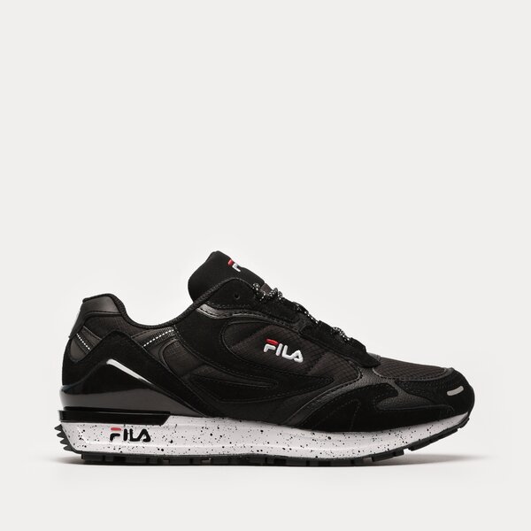 FILA VALADO kolor Czarny (1CM01540-013) - Buty, Męskie, Sneakersy ...
